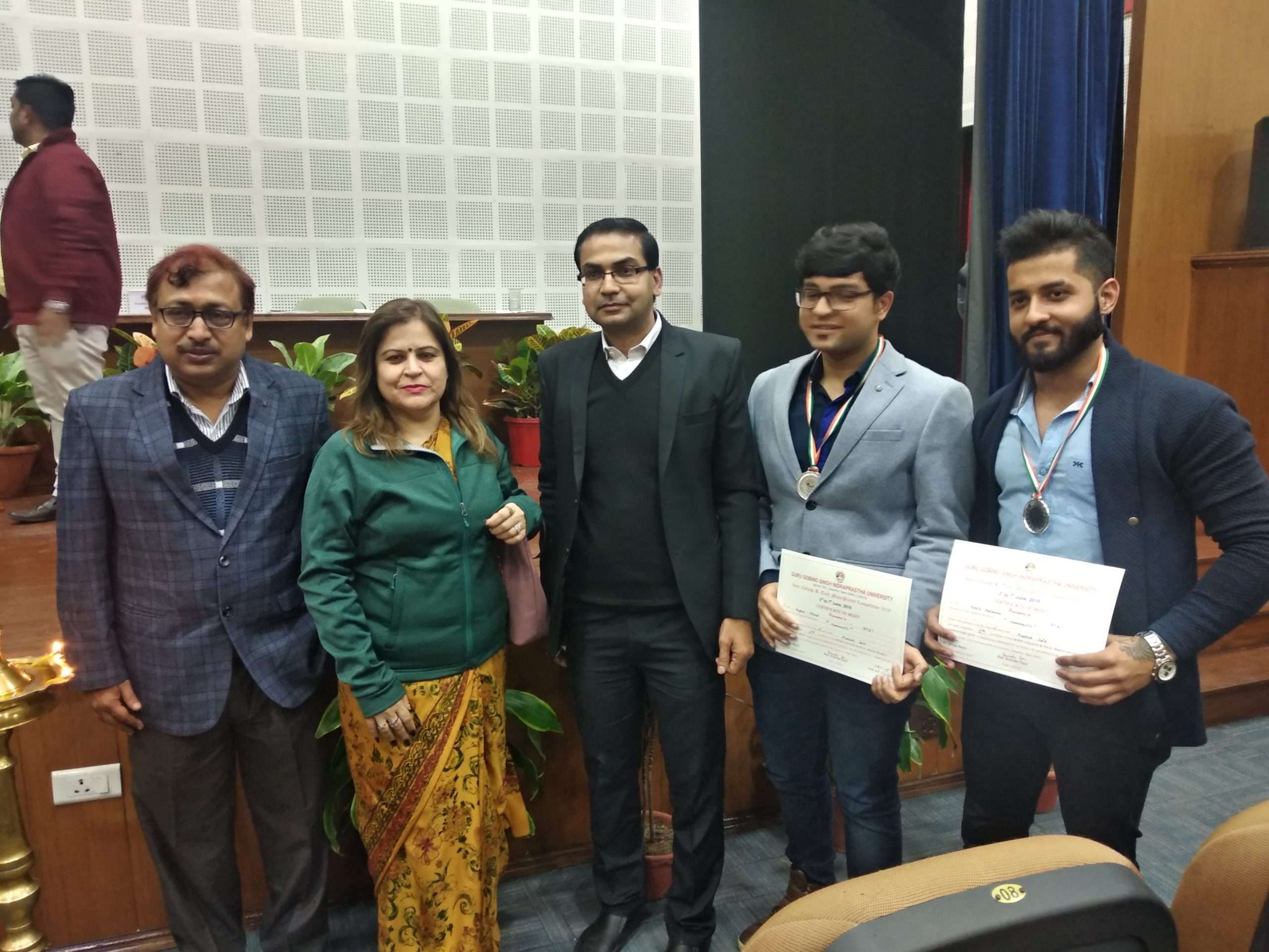 IT – Information & Technology